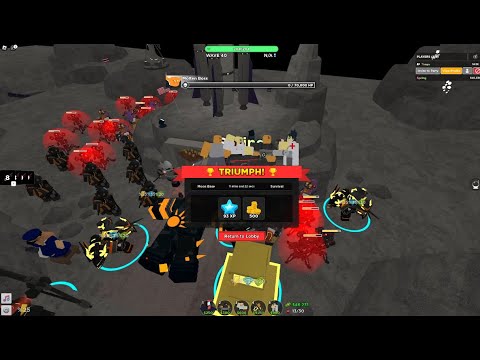 Moon base TDS speedrun (11m 22s) duo - YouTube
