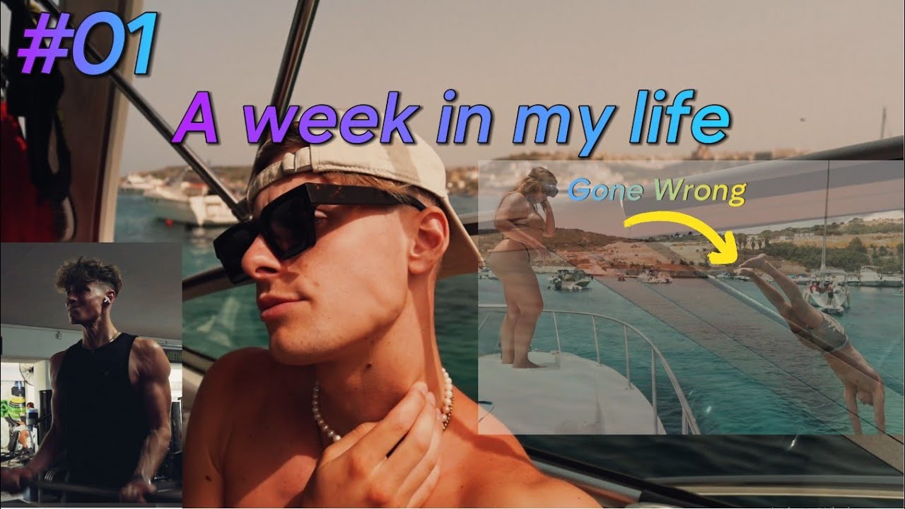 A peek in my week #01 - YouTube