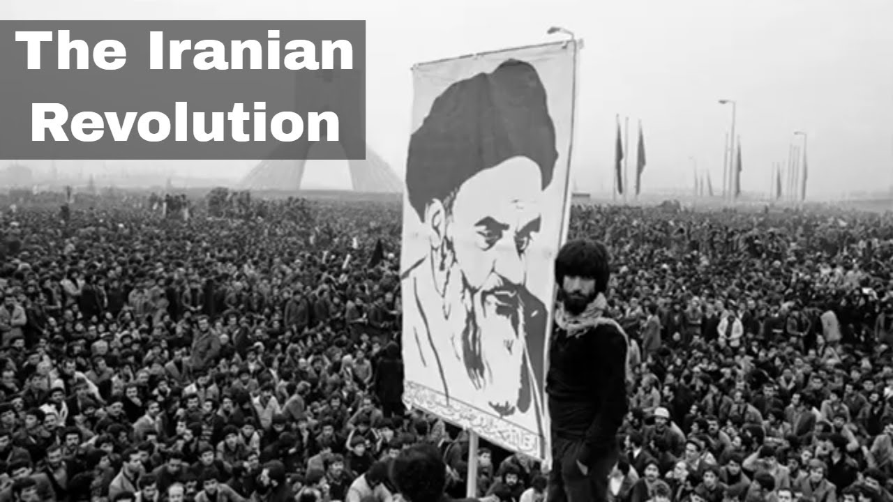 11th February 1979 Iranian Revolution Overthrows Mohammad Reza Shah 11th-february-1979-iranian-revolution-overthrows-mohammad-reza-shah