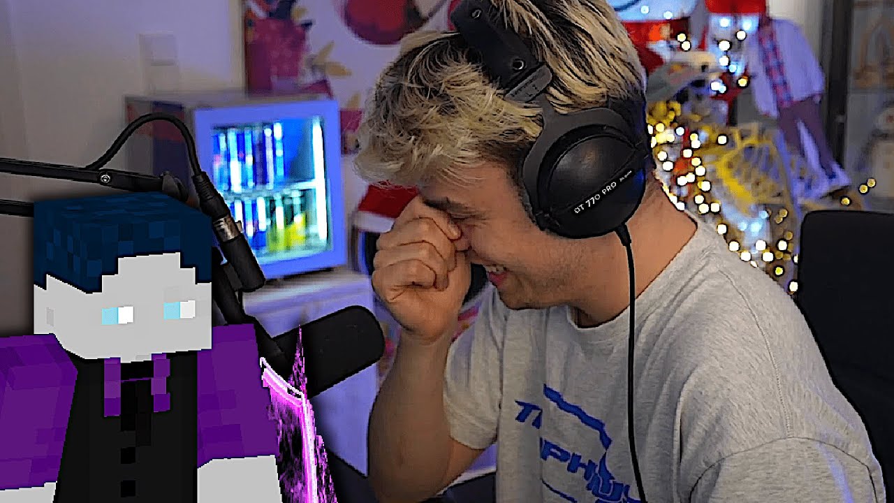 Papaplatte und BastiGHG über ihr erstes Treffen und wann sie sich ...