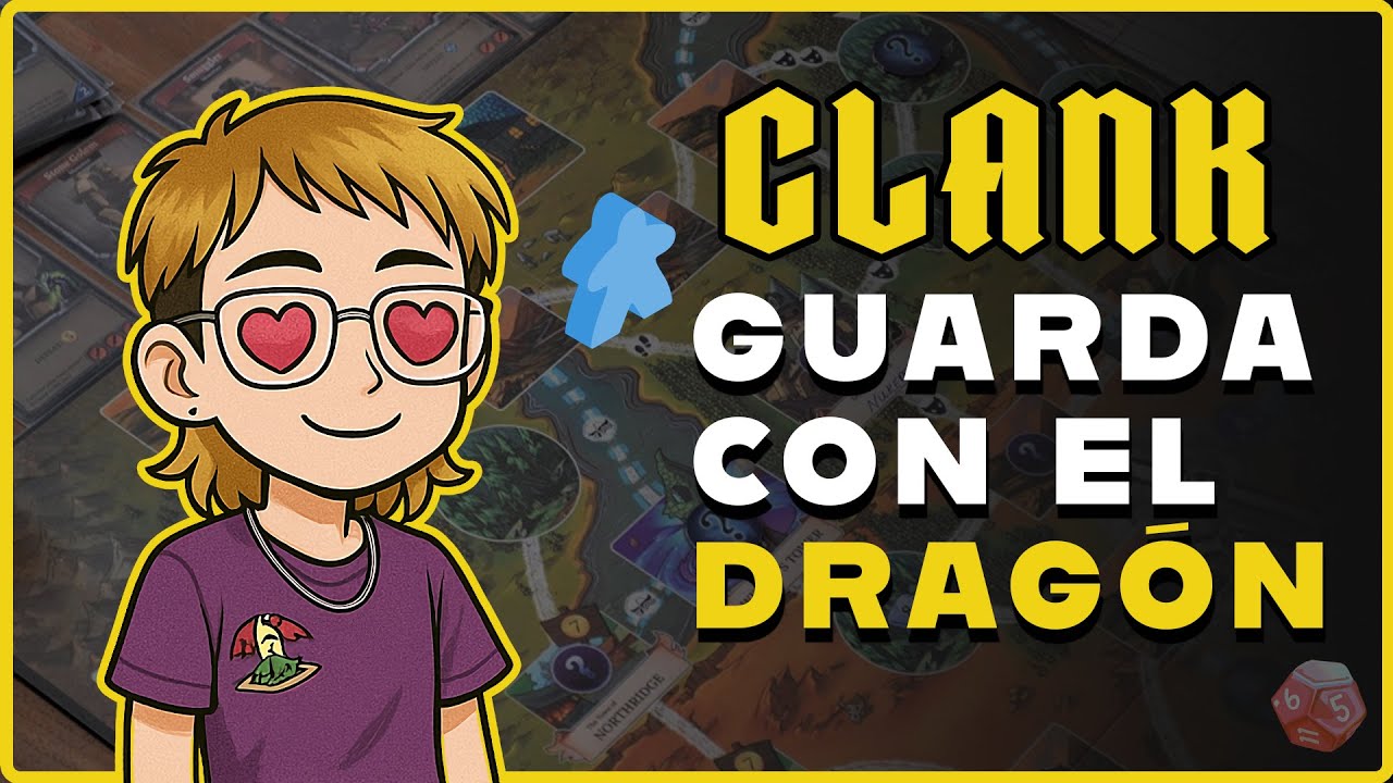 Clank + Legacy - Arcadia Podcast #002 - Guarda con el Dragón - YouTube