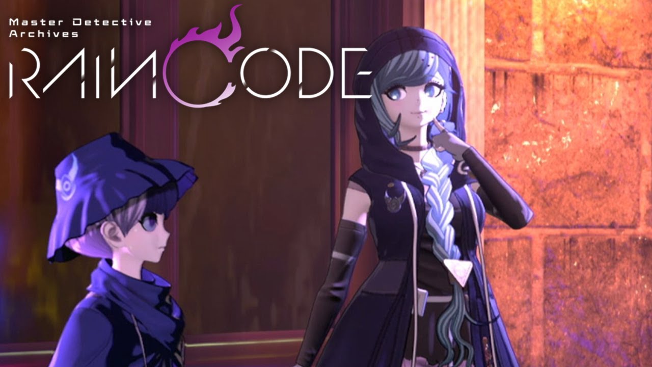 SIDE MISSIONS WITH FUBUKI | Master Detective Archives: Rain Code Let's ...