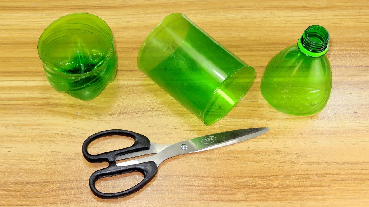 3 BEAUTIFUL HOMEMADE CRAFTS OUT OF REUSE WASTE THINGS | BEST OUT OF ...