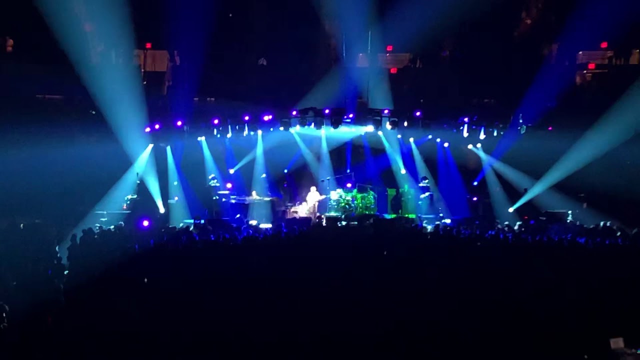 Phish - "Backwards Down the Number Line" - Nassau Coliseum - 12/1/19 ...