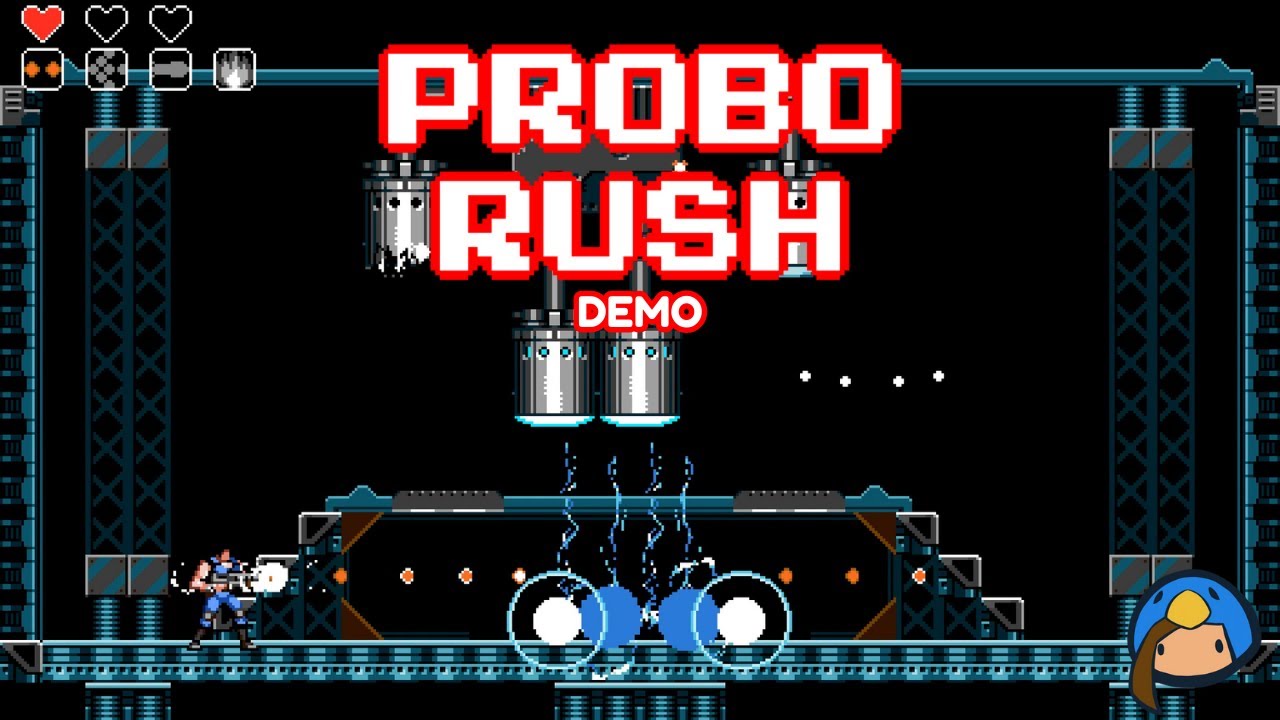 Probo Rush Demo No Commentary - YouTube