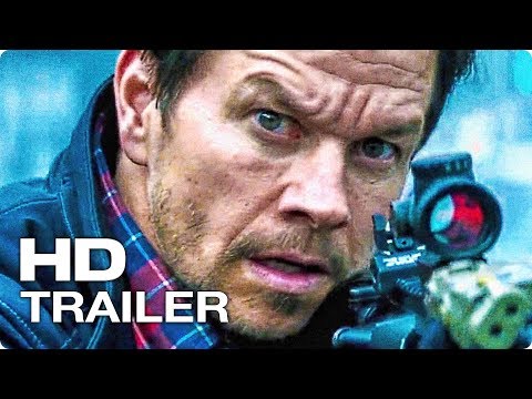 22 МИЛИ ✩ Трейлер #1 (Марк Уолберг, Лорен Коэн, Red-Band, Экшен, 2018)