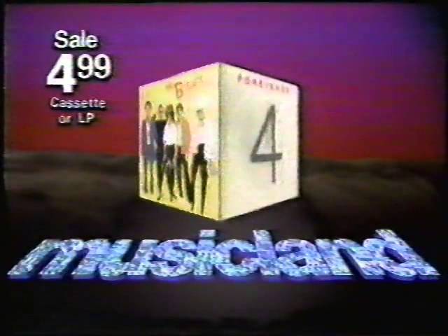 Mtv Commercial 1983