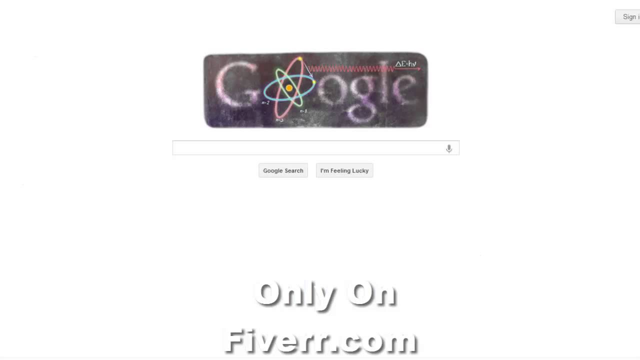 Google Plus Fiverr Sales Page - YouTube