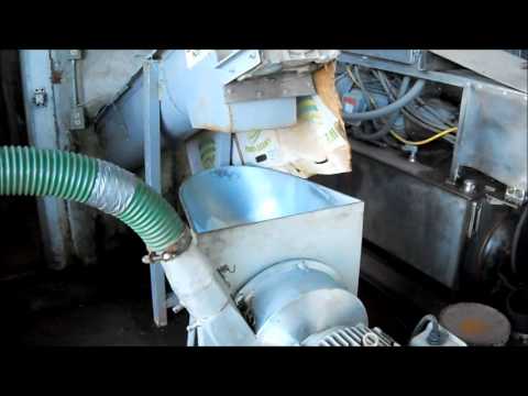 RMS SNOW BLOWER / ICE SLINGER - YouTube