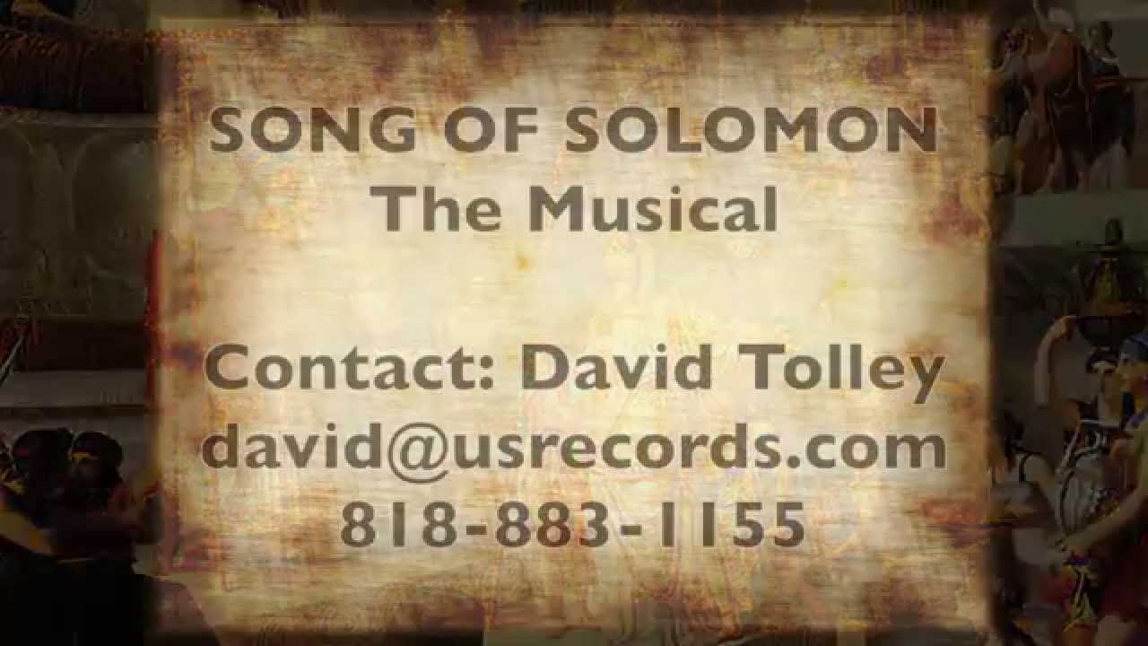 19 Processional (SONG OF SOLOMON - the musical) - YouTube