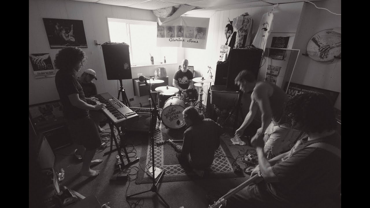 Band Practice - June 25th, 2015 - YouTube
