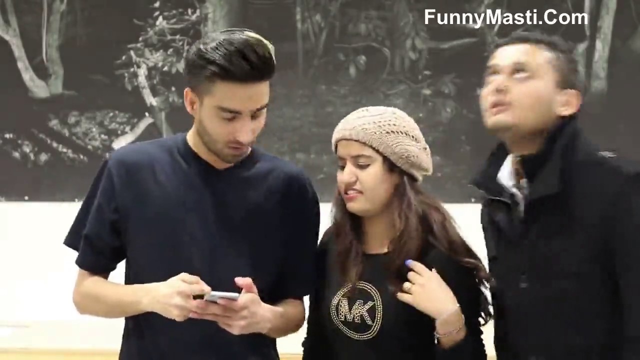 How To Take Perfect Selfie With Girl Hd Youtube