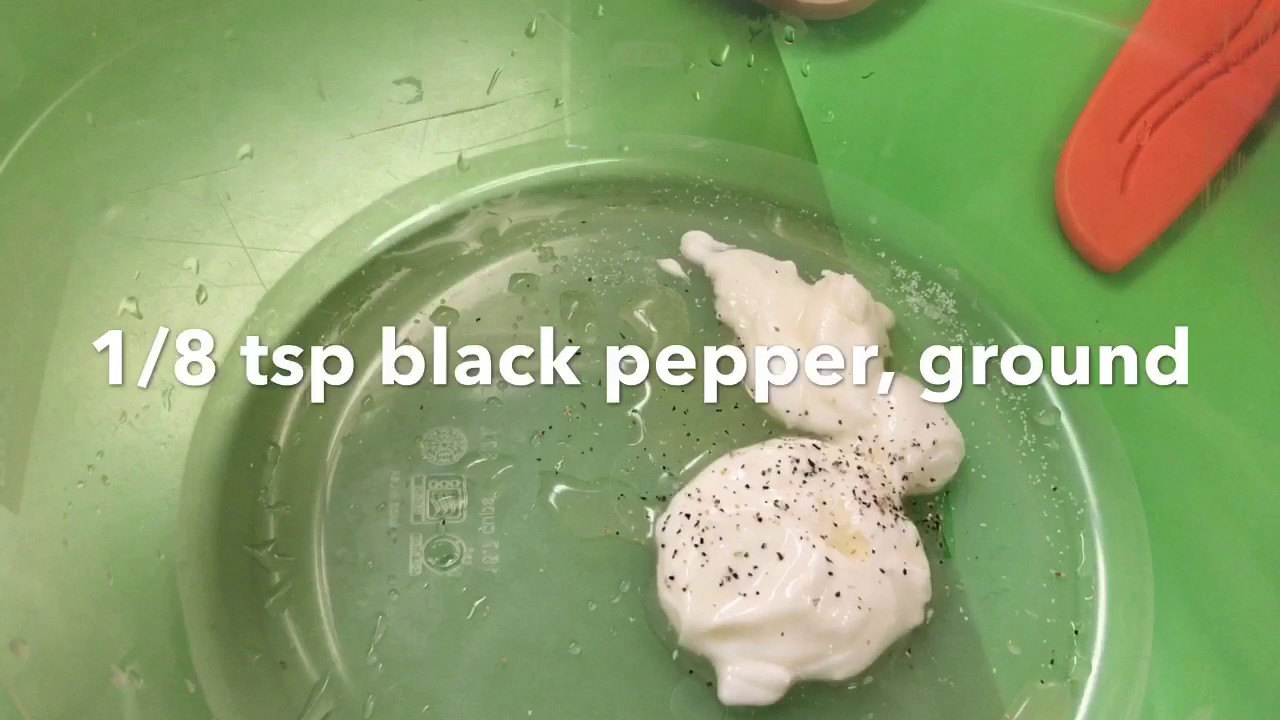 Tasty Tuesday: Tuna salad apple bites - YouTube