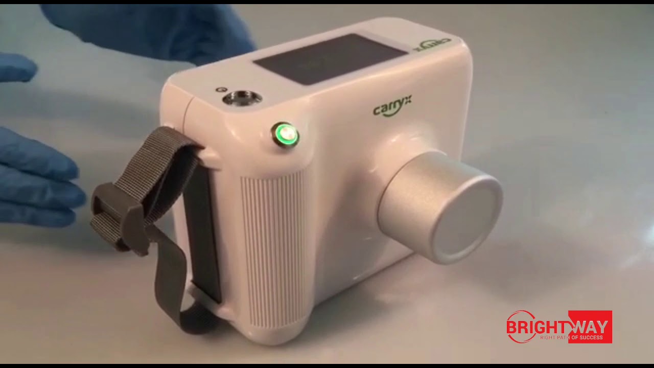 Portable Dental XRay CarryX (Toshiba Japan Tube) - Portable Intraoral ...