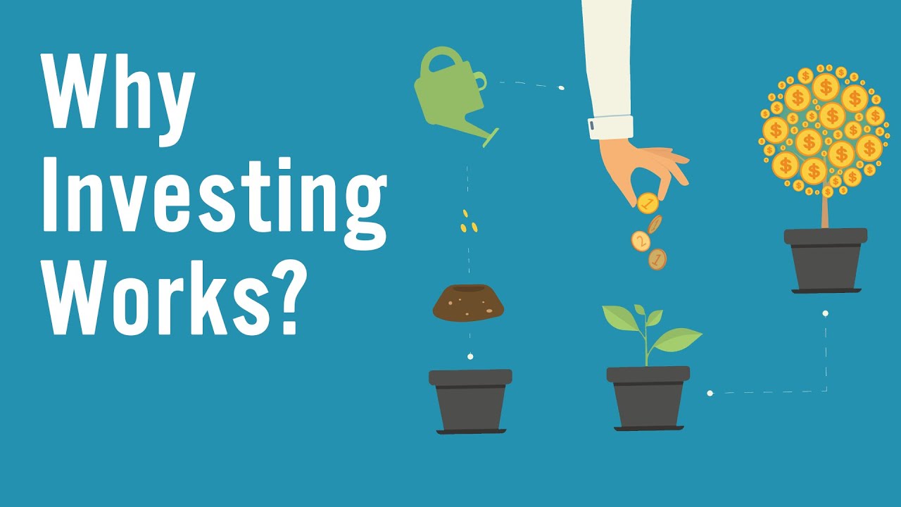 Why Investing Works? - YouTube