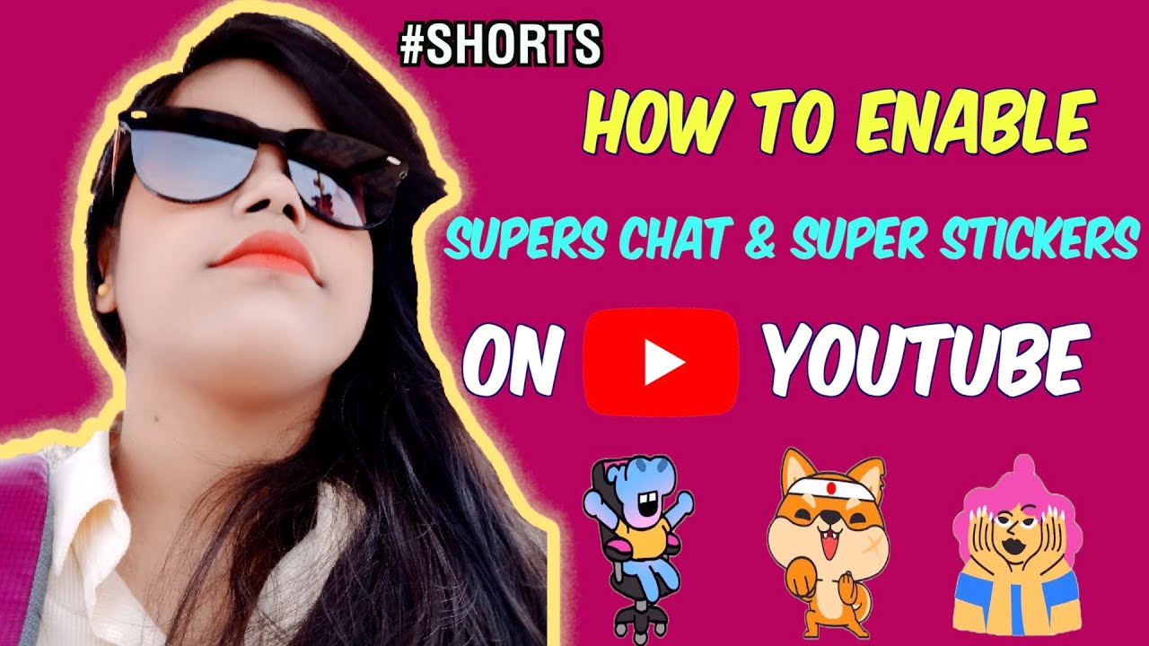 How to Enable Super Chat , Super Sticker on Youtube Channel 2021 | # ...
