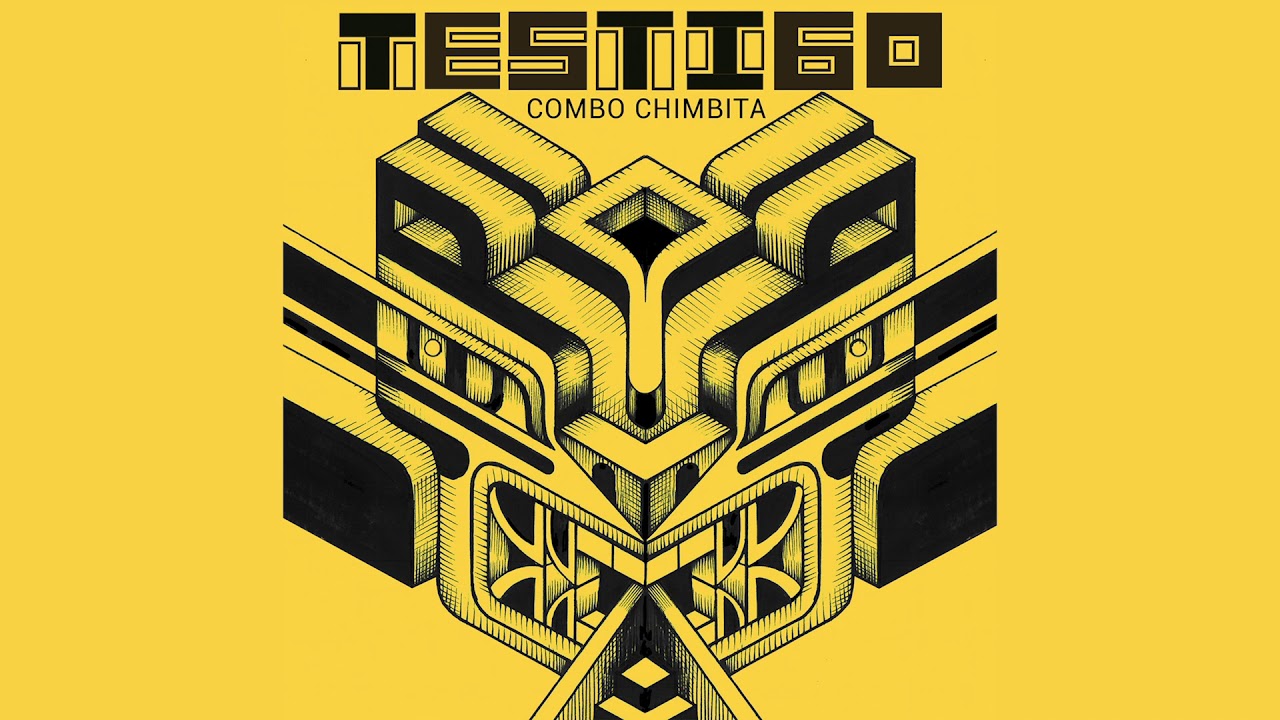 Combo Chimbita - "Testigo" (Full Album Stream) - YouTube