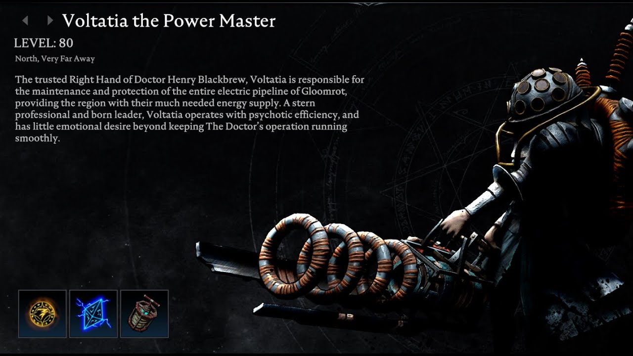 Voltatia The Power Master Brutal Difficulty - V Rising Gameplay - YouTube