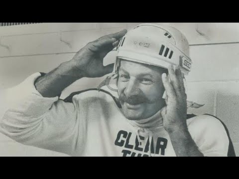 Former Maple Leafs star Eddie Shack remembered - YouTube