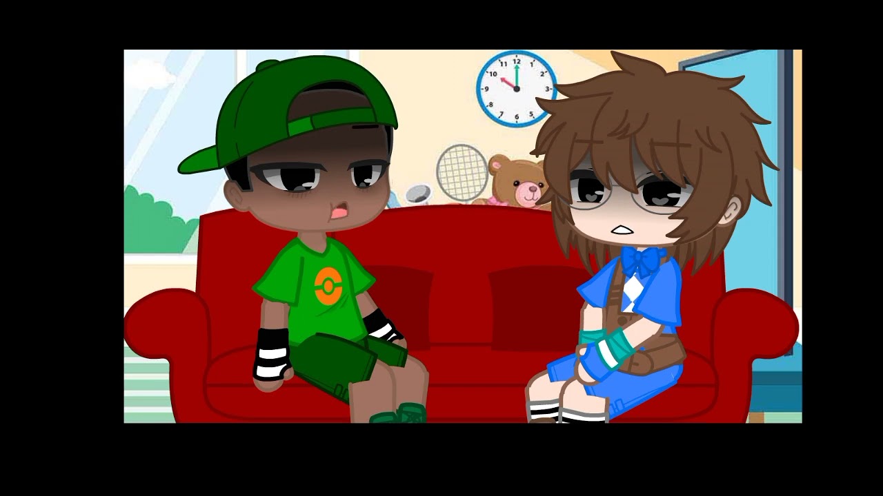 all my friends are toxic.. ||sml angust|| ||credits:junebug|| - YouTube