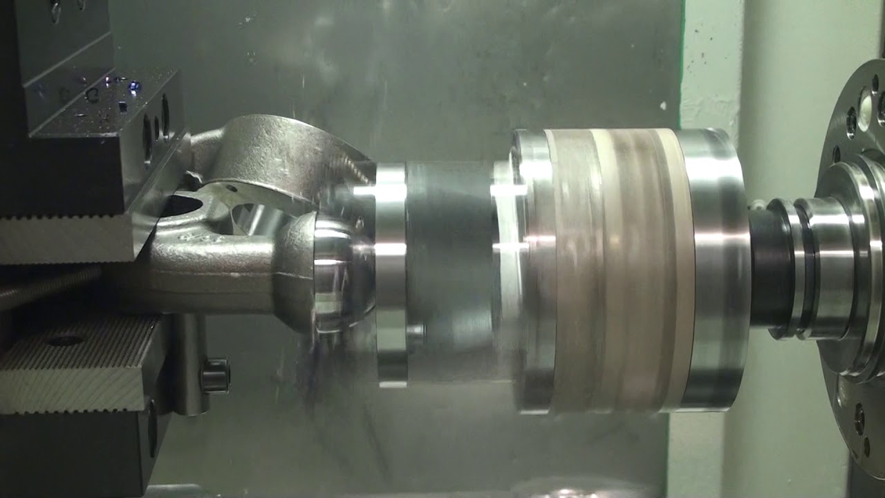 Heller U axis - YouTube