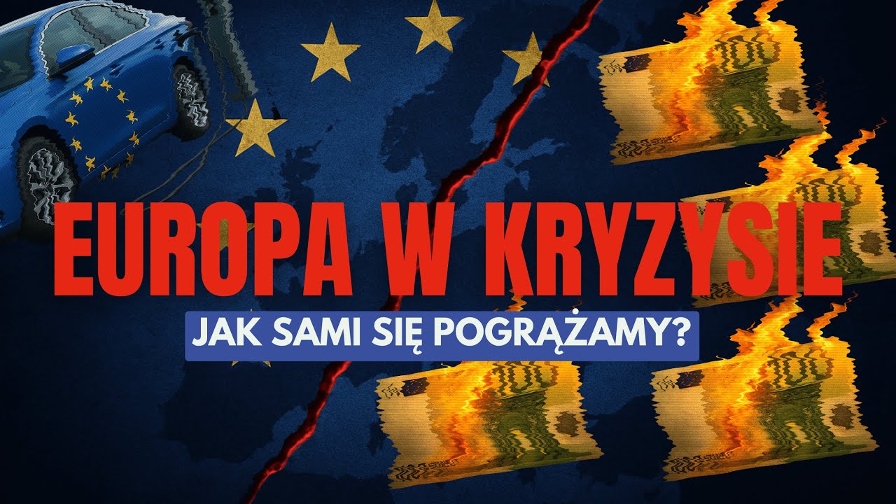 Dlaczego Europa sama sobie szkodzi? - YouTube