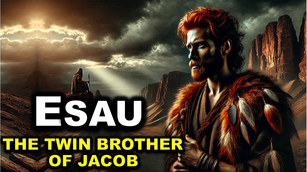 The Complete Story of ESAU and His Descendants - The Twin Brother Of ...