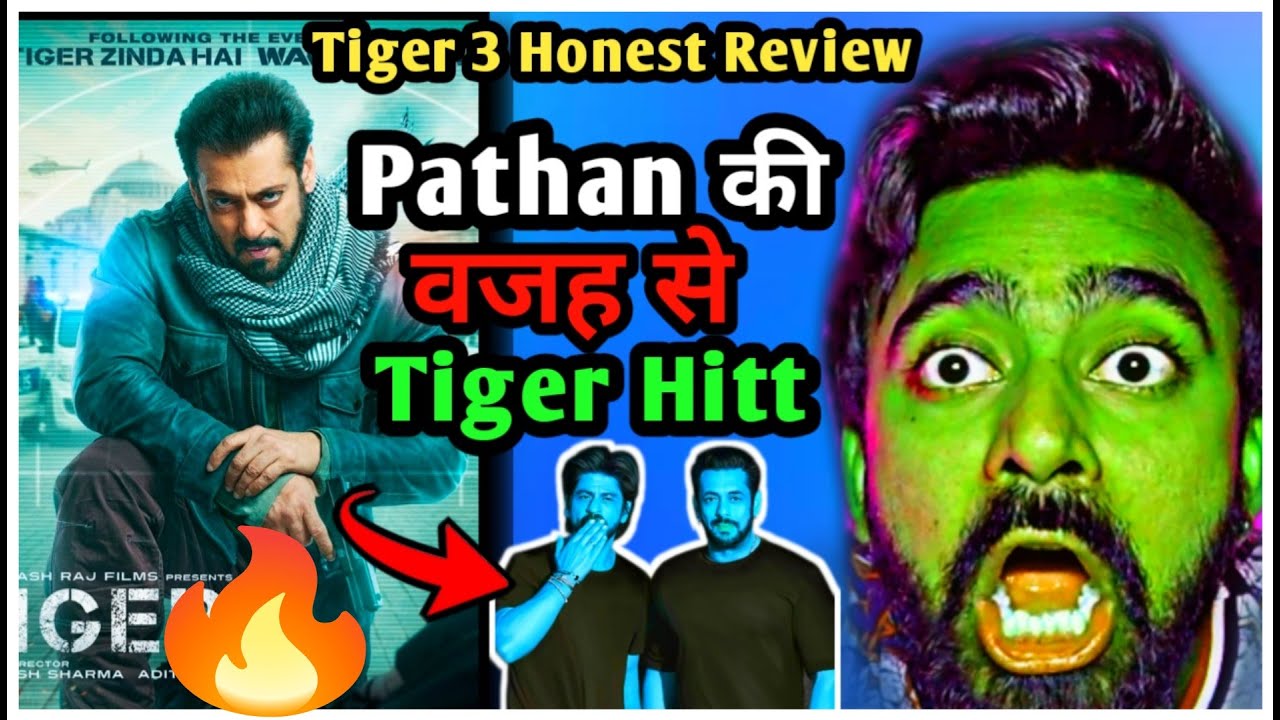Tiger 3 Box Office Collections | Tiger 3 Box Office Opening | Tiger 3 ...