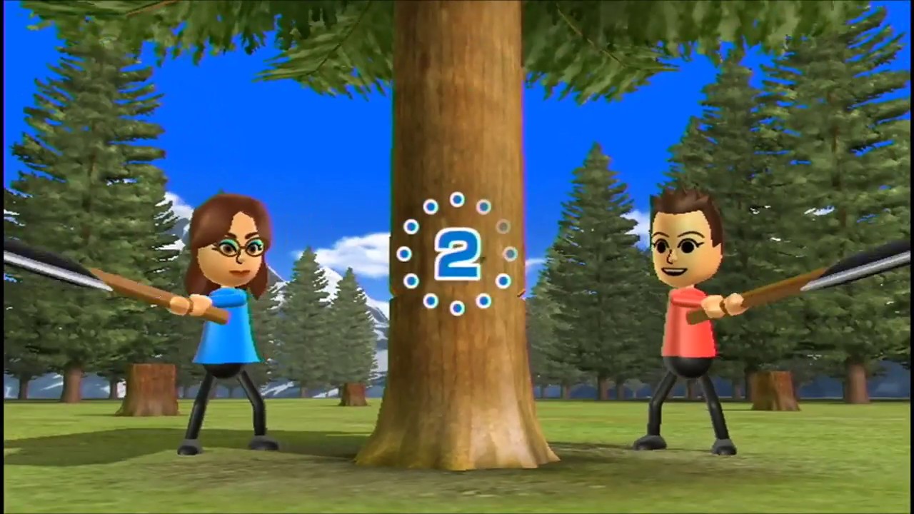 Wii Party Battle Mode 2 player Co Op Walkthrough w/commentary - YouTube