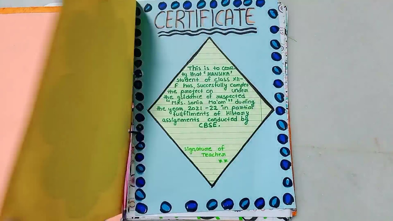 Project on History | Framing the Constitution | Making the Indian ...