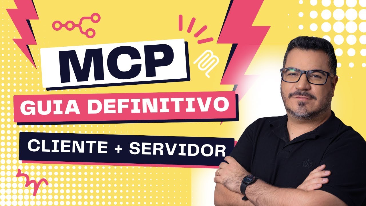 Passo a Passo para usar MCP Cliente e Servidor no N8N! #mcp #n8n - YouTube