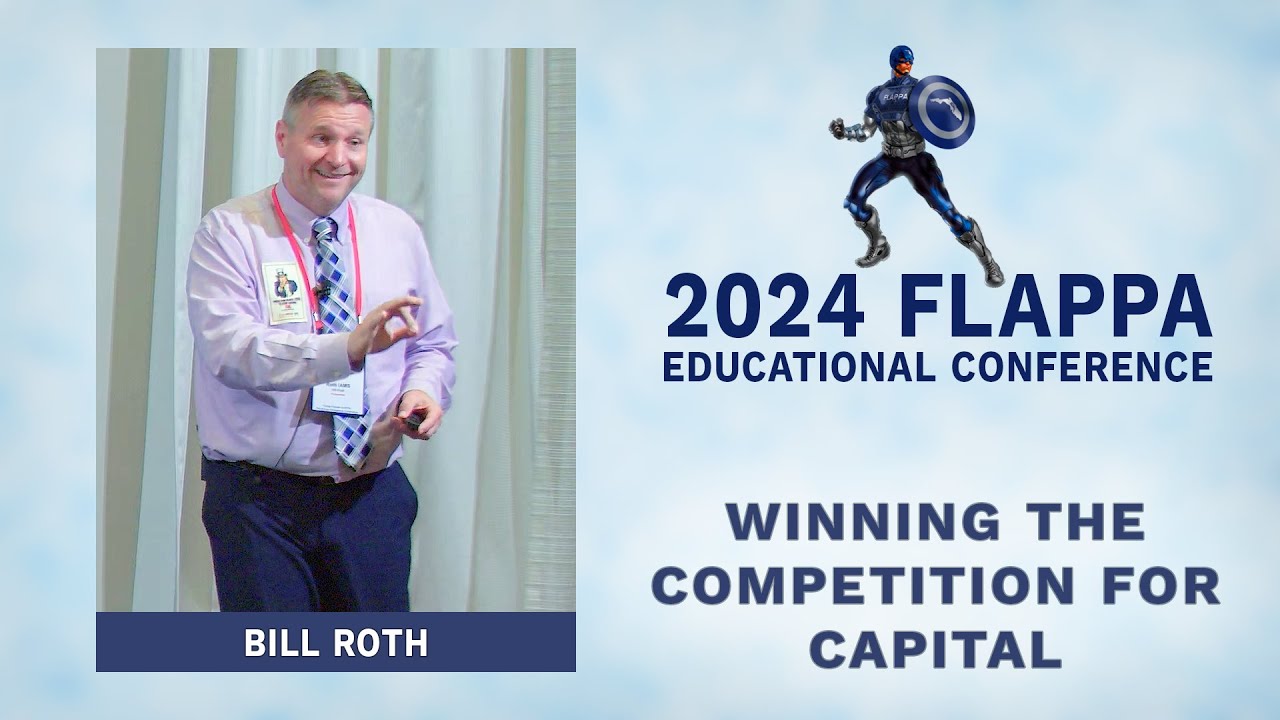 Bill Roth - Winning the Competition for Capital - YouTube