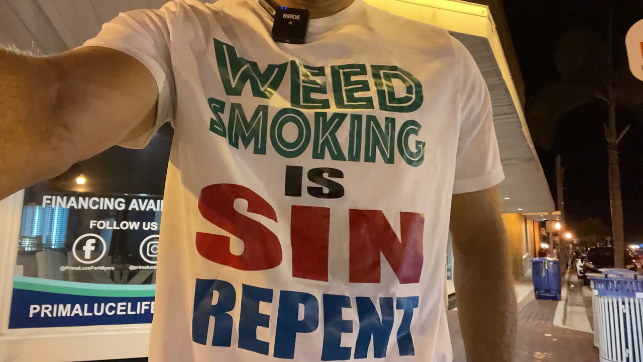 Bar Goers NEED Preaching… Do You Believe It? - YouTube
