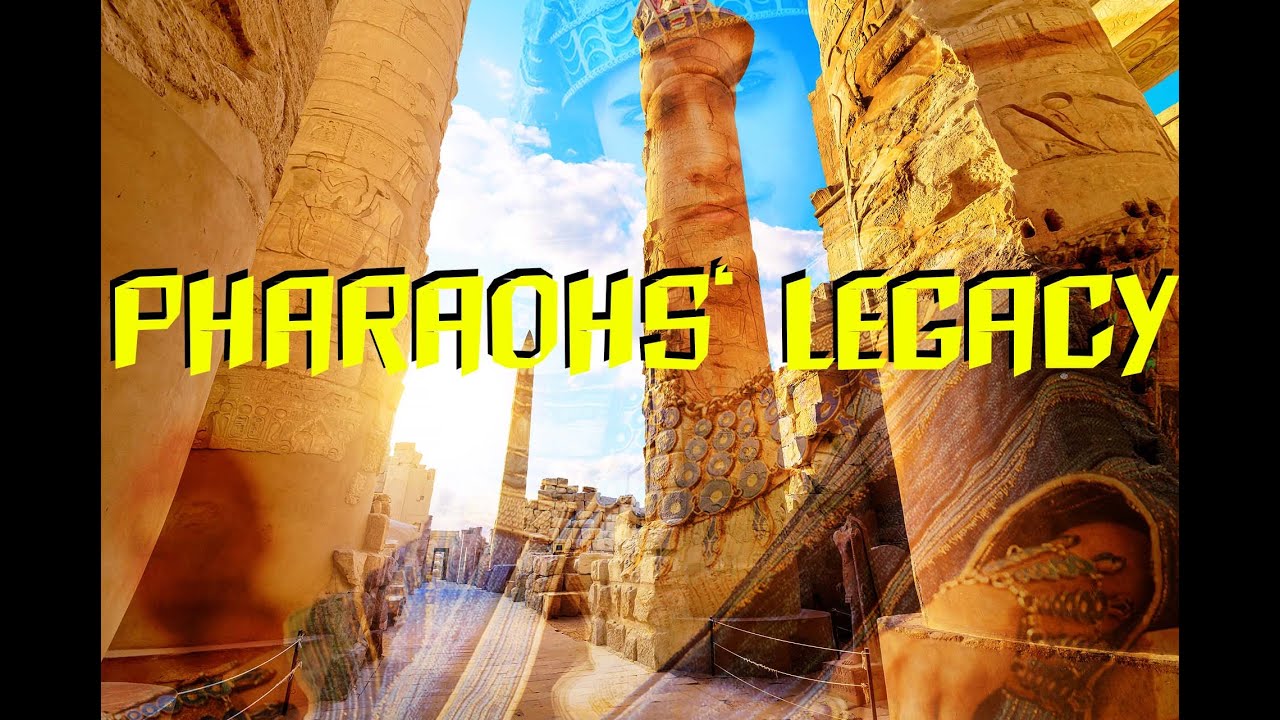 The Pharaohs of Ancient Egypt: Divine Rulers and Their Legacy - YouTube