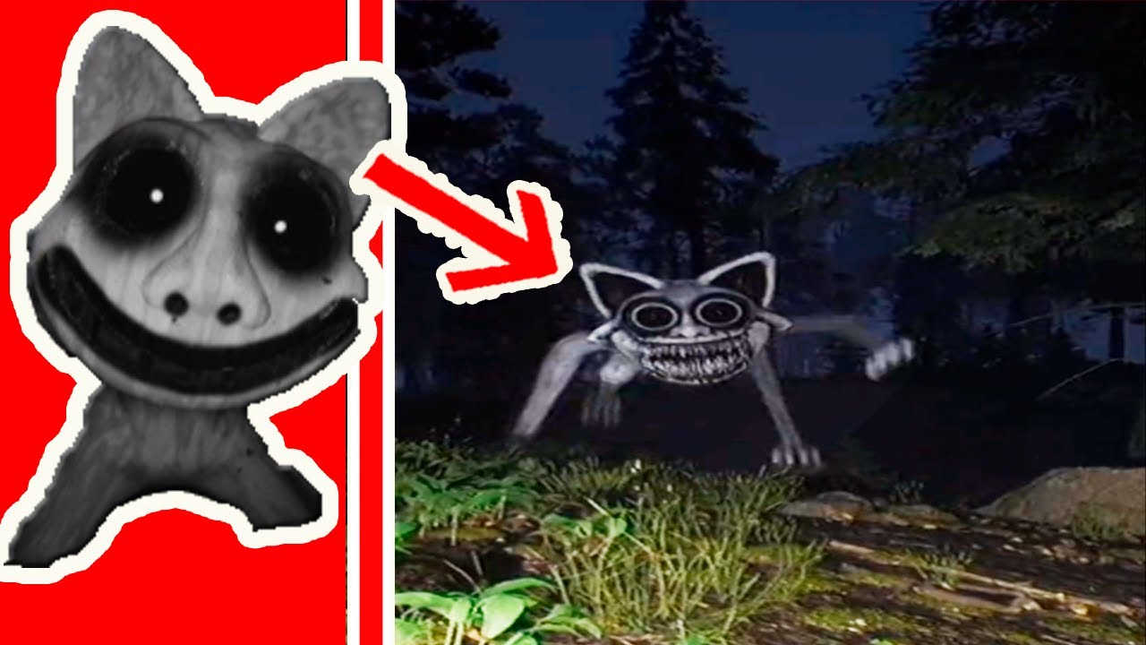 SMILE CAT Captado en cámara - YouTube