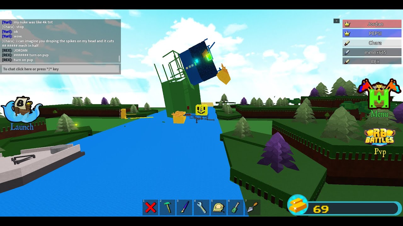 OMEGA MECH BATTLE - YouTube