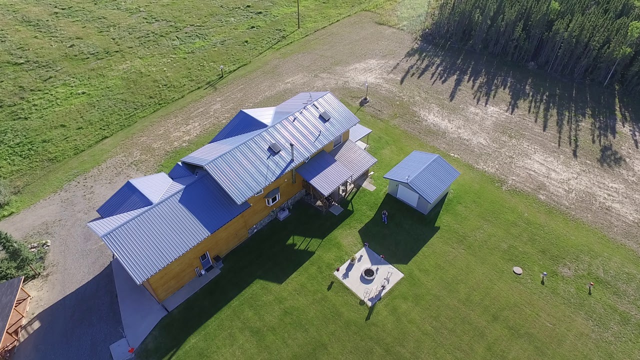 House Flyover - YouTube