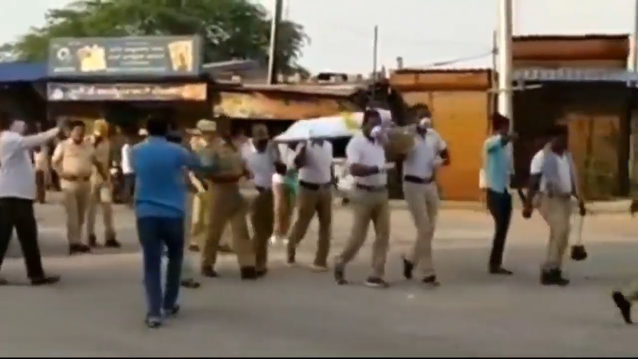 Indian police coffin dance| coffin dance by south indian police| funny ...