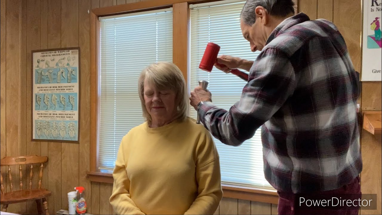 Chronic Shoulder Pain - Hammer & Chisel - YouTube