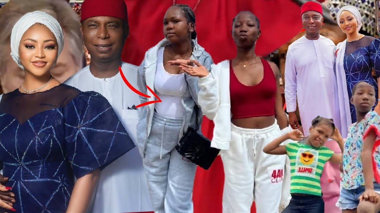 E DON HAPEN REGINA DANIELS HUSBAND NED NWOKO ÏMÞŘEGN@TED LITTLE GIRL ...