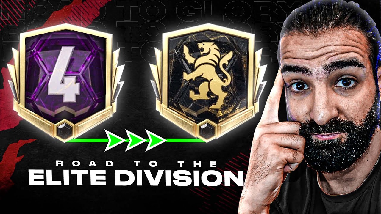 ELITE DIVISION mit einem 100K TEAM?😱 Wir geben ALLES für das große ZIEL ...