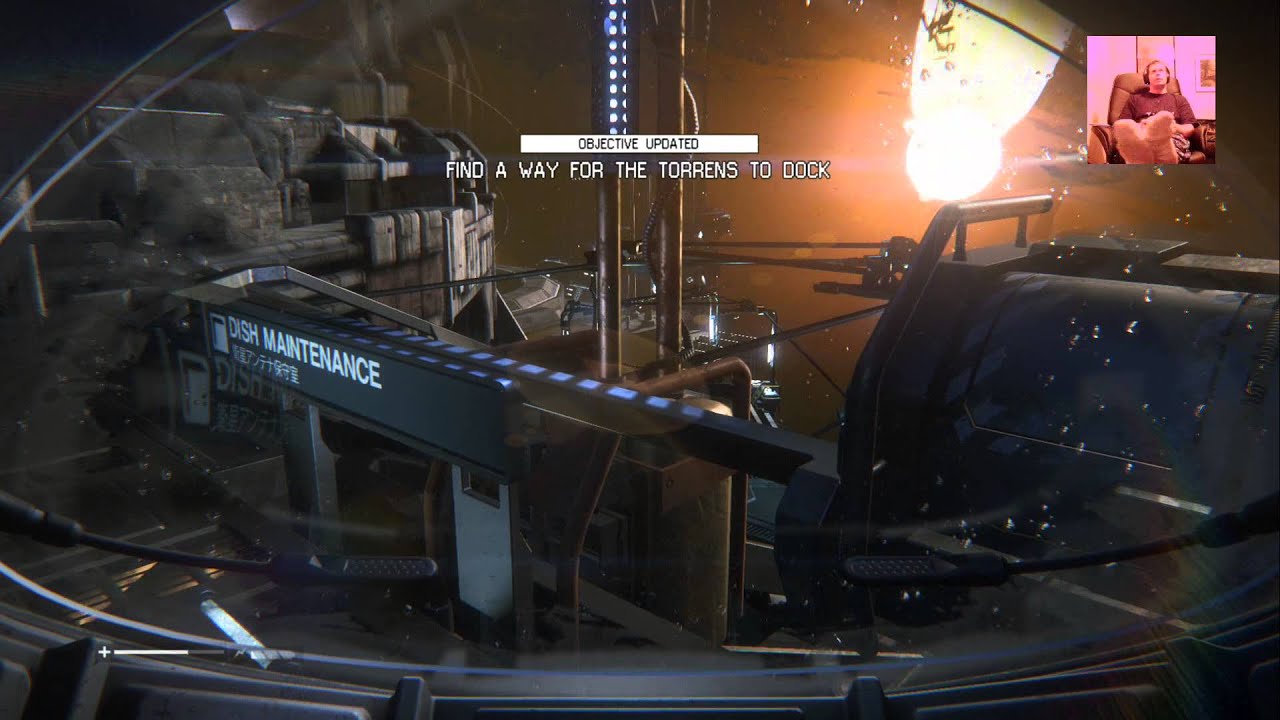 Alien Isolation - [Part 26] - (Mission 16: The Transmission) HD 1080p ...