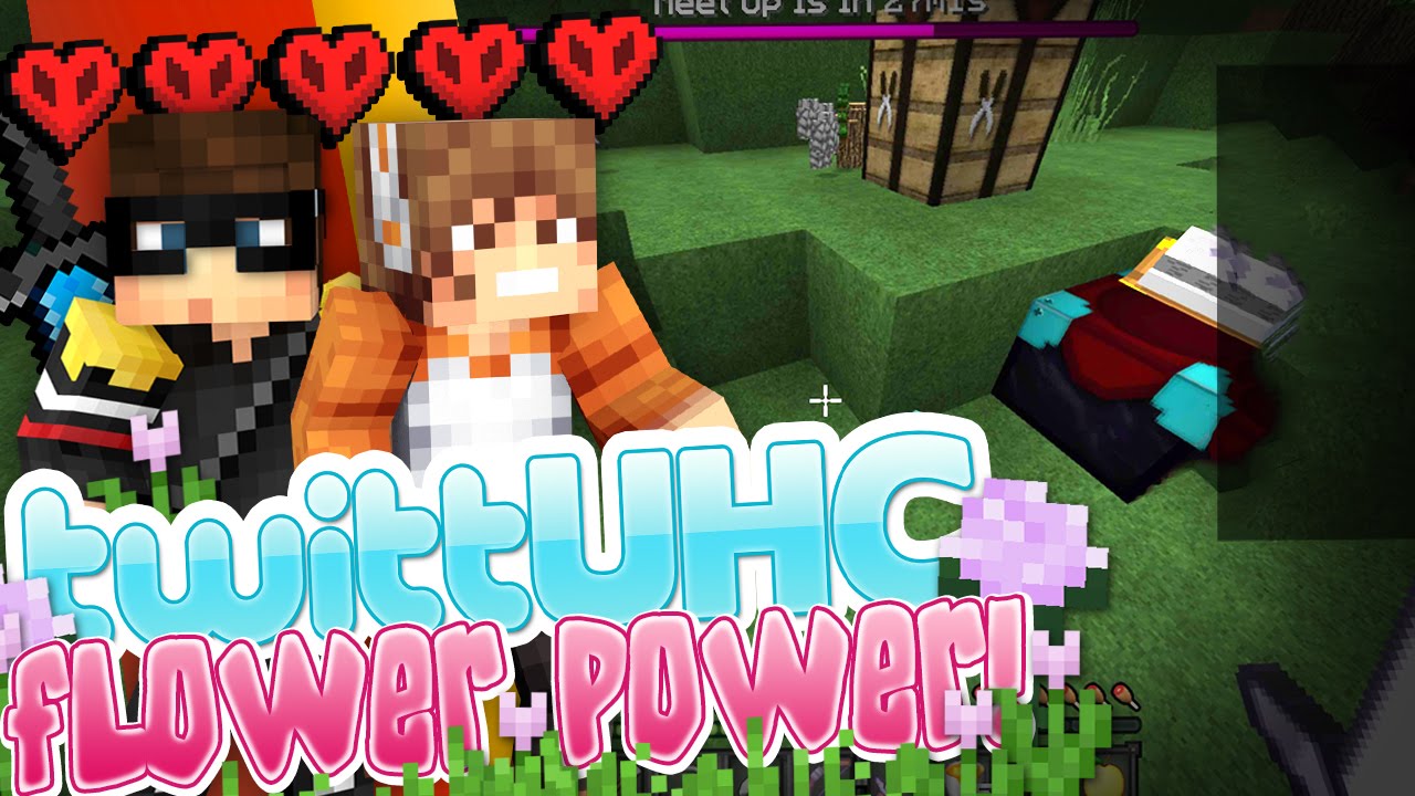 Learning UHC | FLOWER POWER!? (w/Huahwi) - YouTube