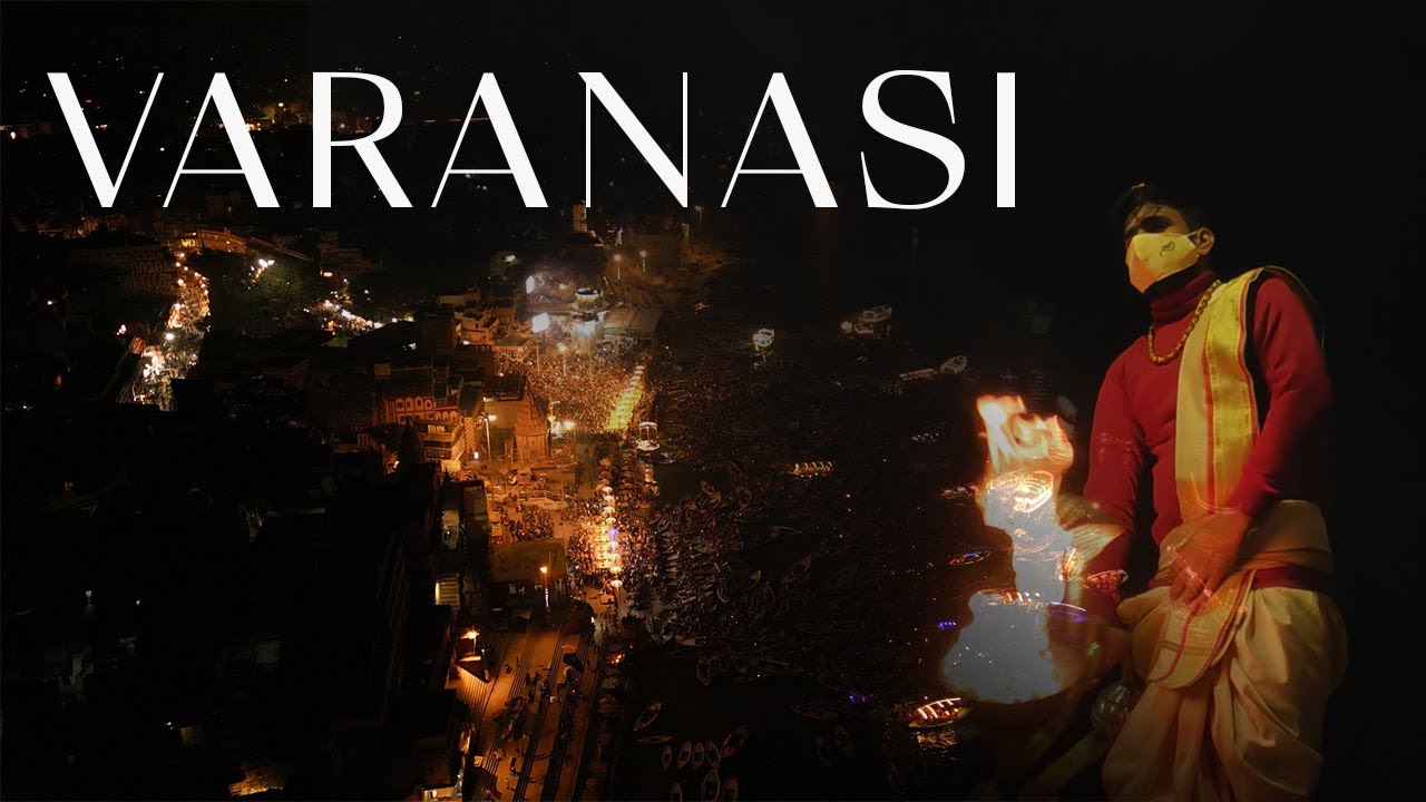 Oldest Spiritual city | Ganga Aarti | Burning Ghat | Ramnagar Fort ...