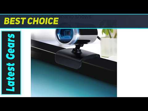 ARCH 1080P Webcam: Amazing HD Video for Less!