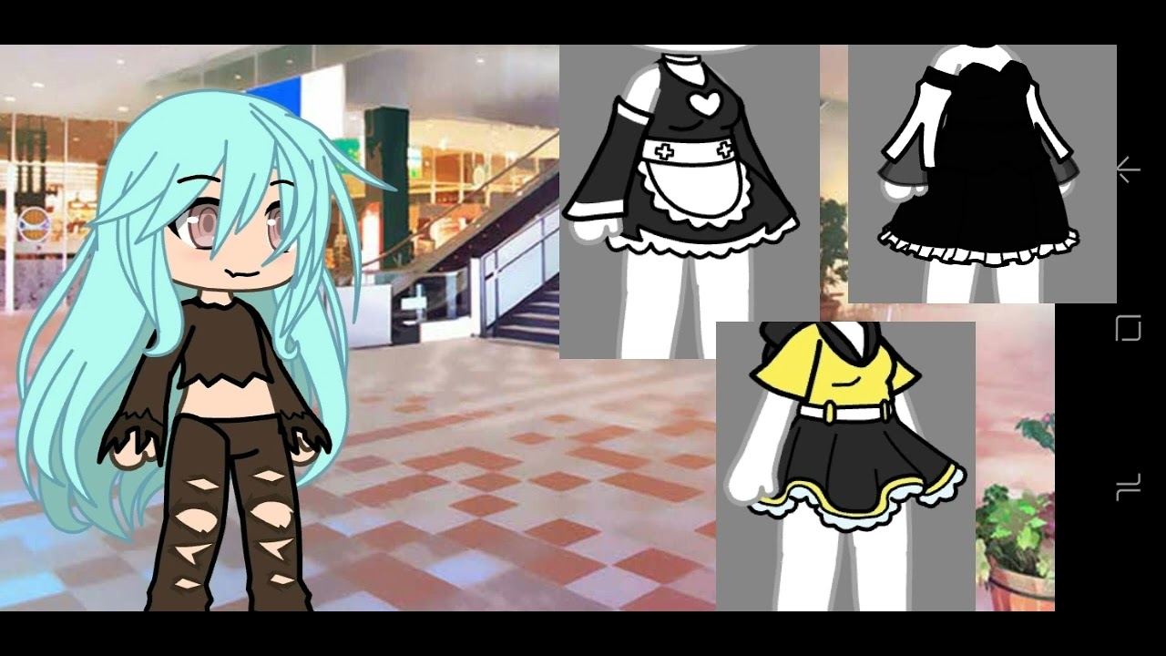 mobile ads be like (Gacha Life) - YouTube
