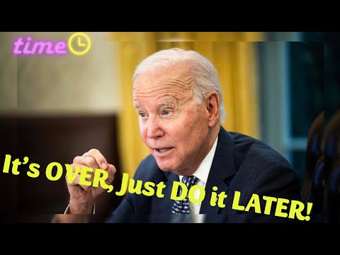 Boom!! This is a NEW LOW for Biden as he GOES on an EPIC RANT on LIVE, Reporters was Excited