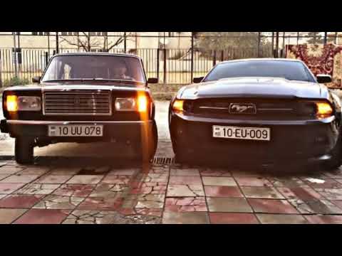 Azeri Bass  Coxunun Axtardığı  #2018   HD