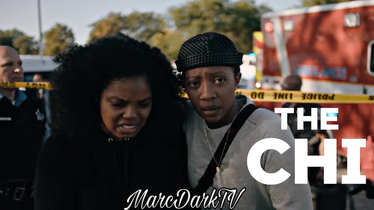 THE CHI SEASON 3 SNEAK PEAK TRAILER RECAP!!! - YouTube