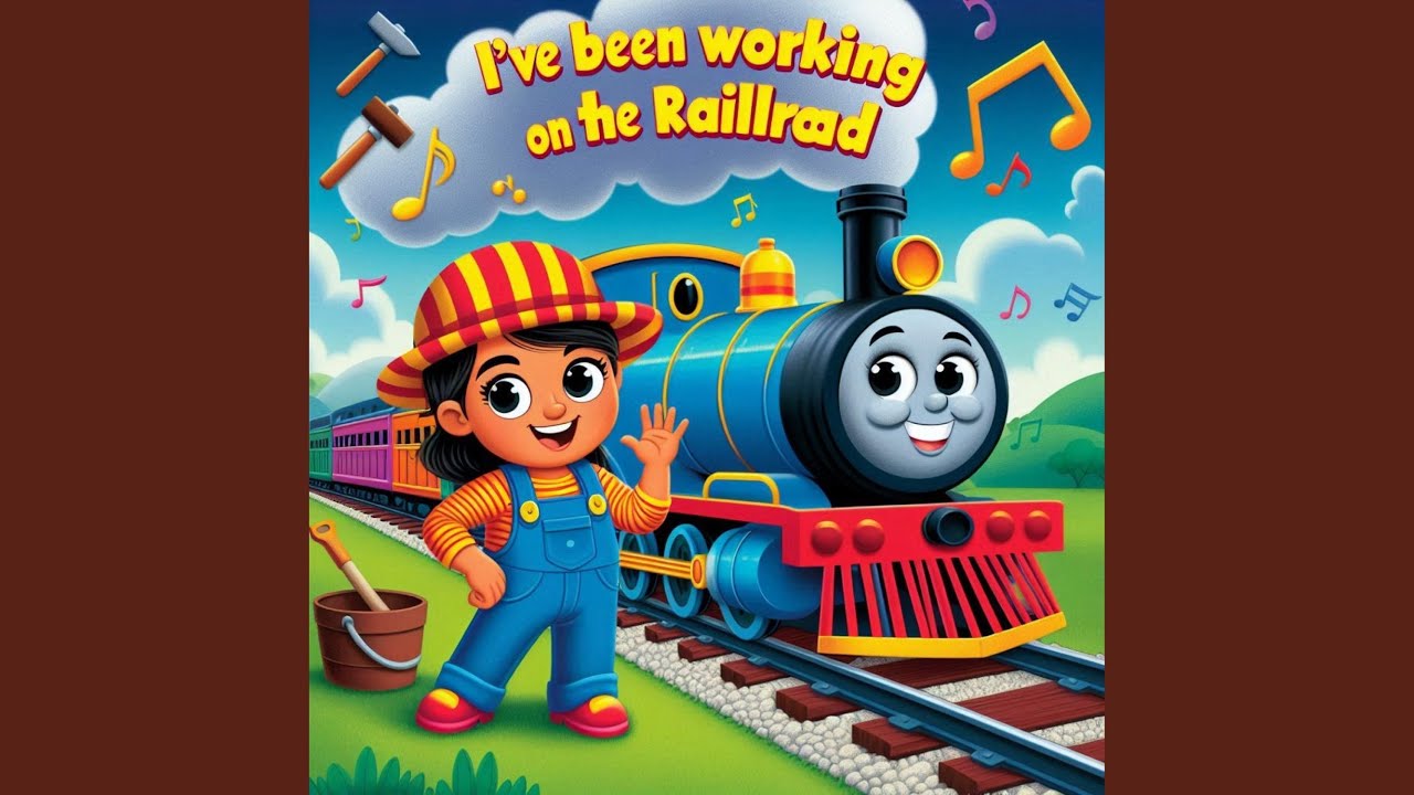 I've Been Working on the Railroad | Nursery Rhymes and Kids Songs ...